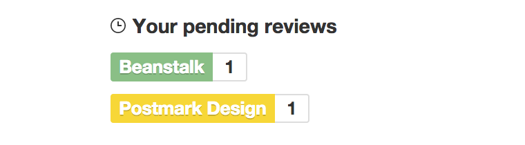 Code Review Workflow • Beanstalk Guides